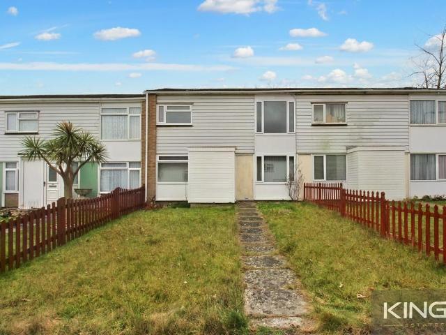 3 bedroom terraced house to rent