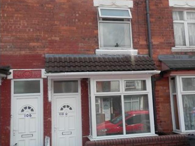 3 bedroom terraced house to rent