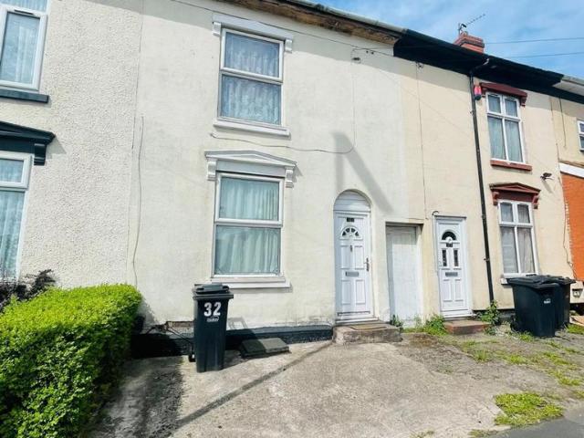 3 bedroom terraced house to rent