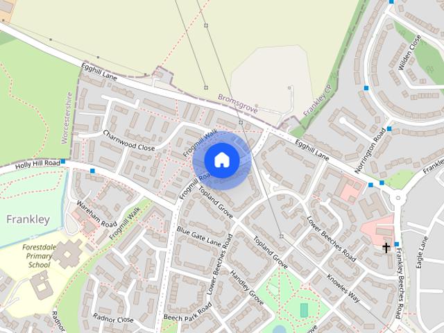 3 bedroom terraced house to rent