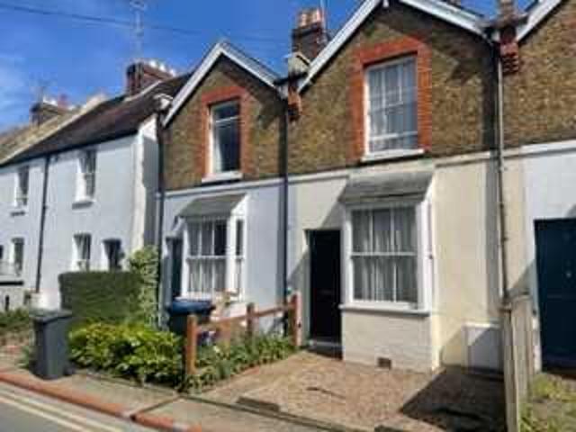 3 bedroom terraced house to rent