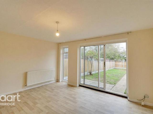 3 bedroom terraced house to rent