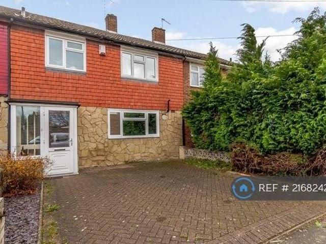 3 bedroom terraced house to rent