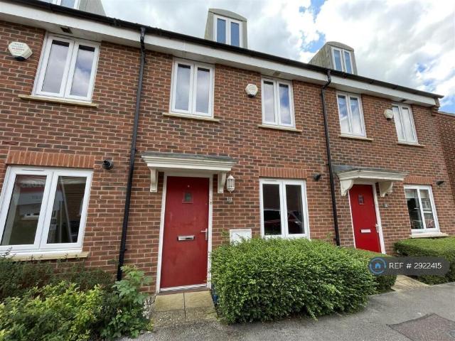 3 bedroom terraced house to rent