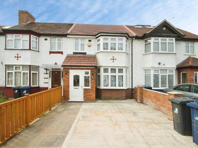 3 bedroom terraced house to rent