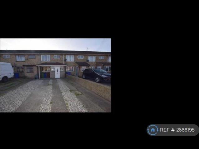3 bedroom terraced house to rent