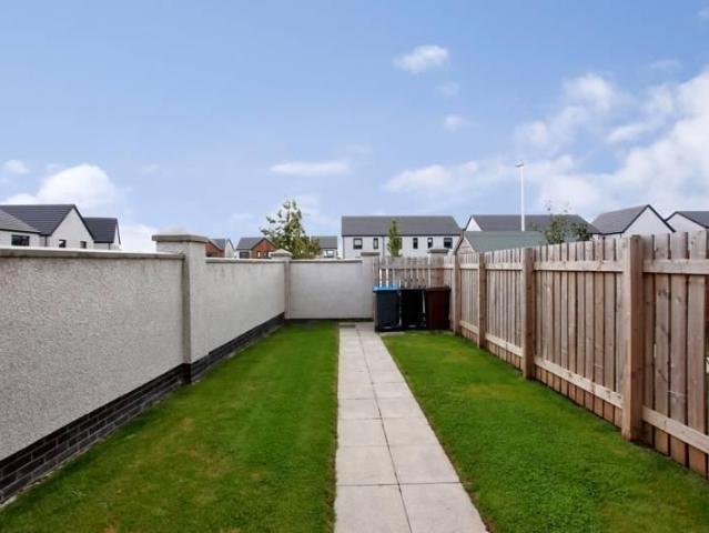 3 bedroom terraced house to rent