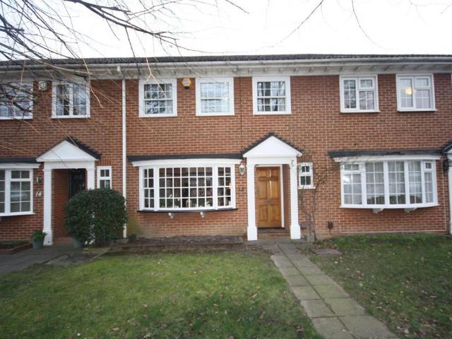 3 bedroom terraced house to rent