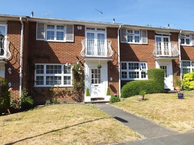 3 bedroom terraced house to rent