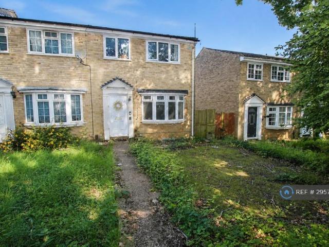 3 bedroom terraced house to rent
