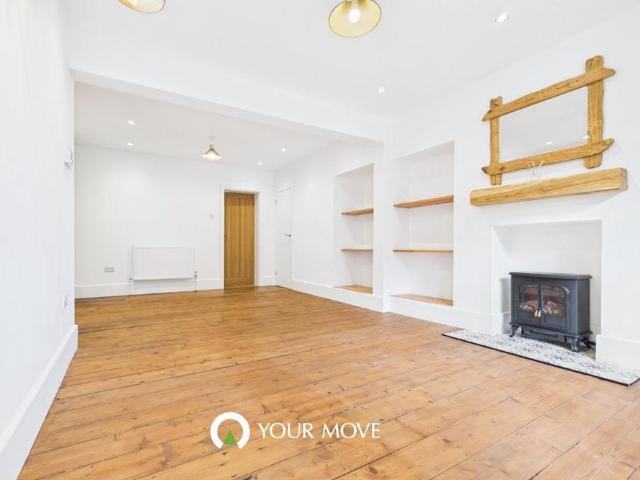 3 bedroom terraced house to rent