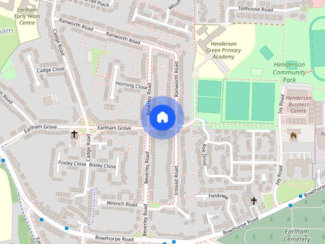 3 bedroom terraced house to rent