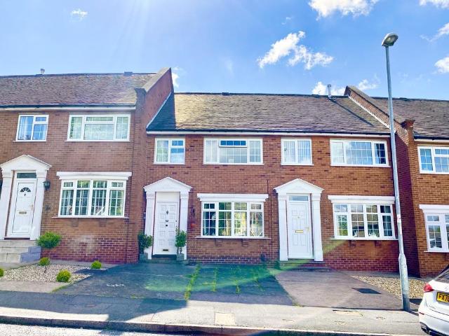 3 bedroom terraced house to rent