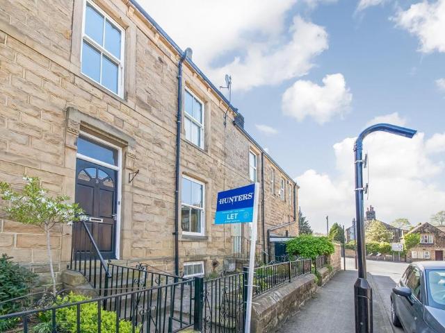 3 bedroom terraced house to rent