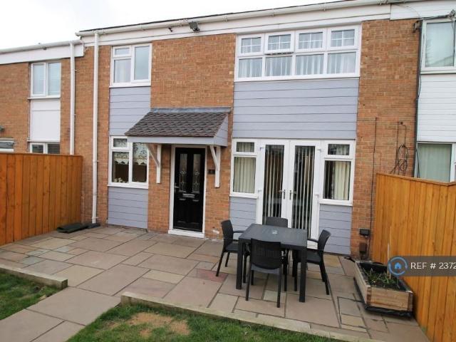 3 bedroom terraced house to rent