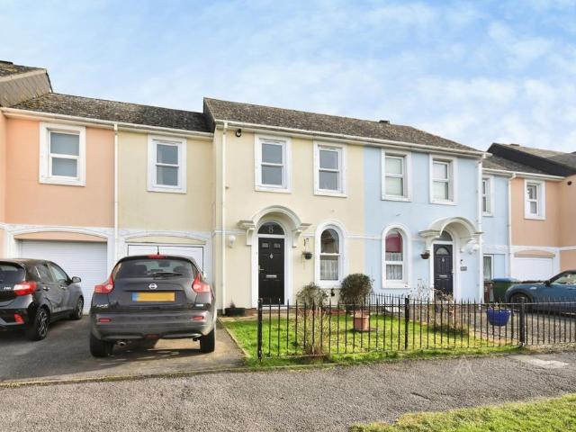 3 bedroom terraced house to rent