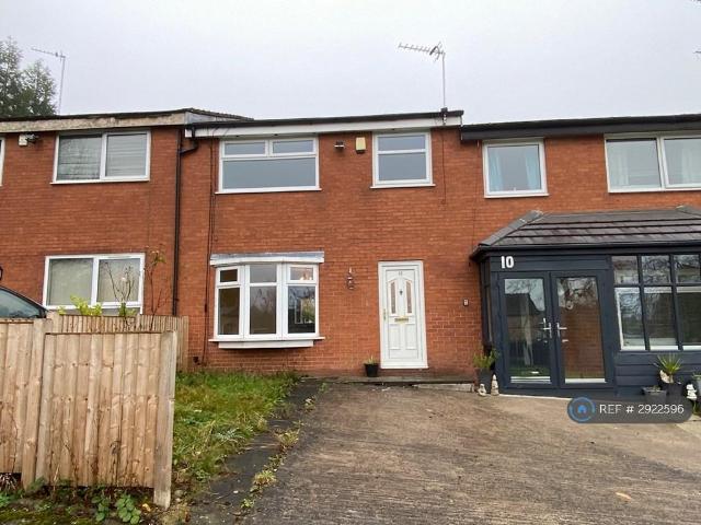 3 bedroom terraced house to rent