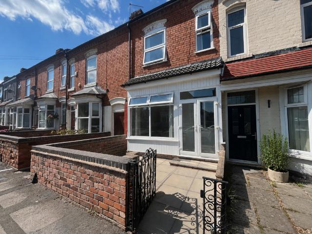3 bedroom terraced house to rent