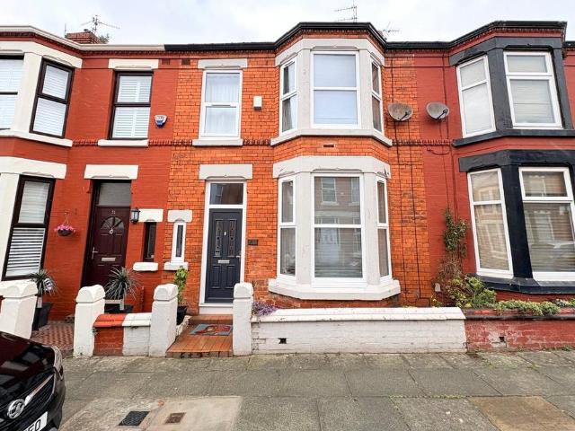 3 bedroom terraced house to rent