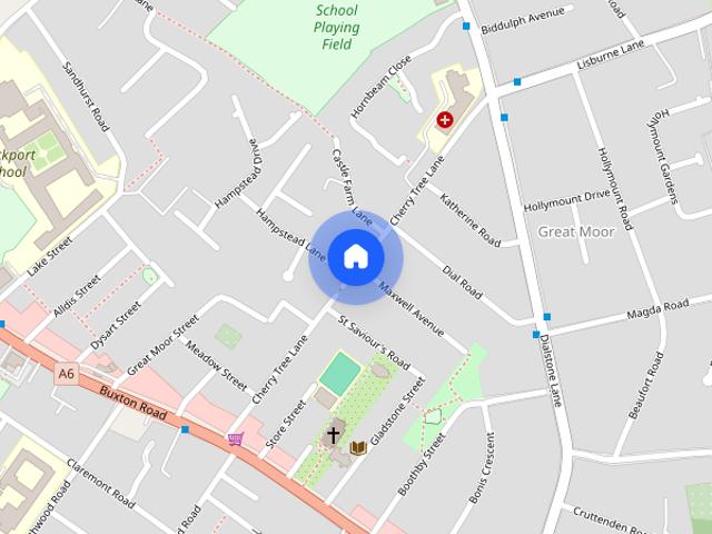 3 bedroom terraced house to rent
