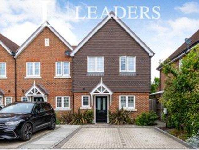 3 bedroom terraced house to rent