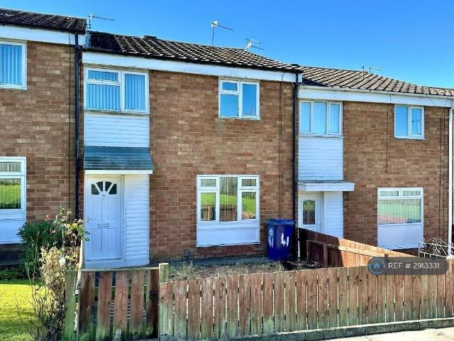 3 bedroom terraced house to rent