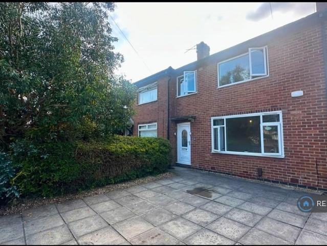 3 bedroom terraced house to rent