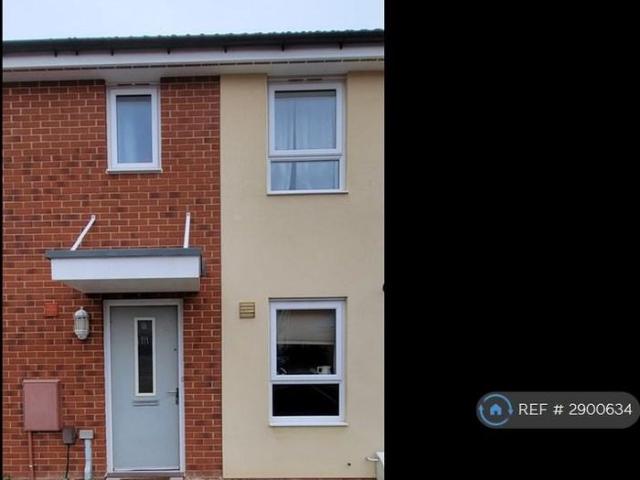 3 bedroom terraced house to rent