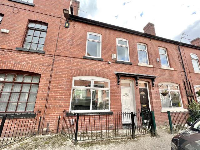 3 bedroom terraced house to rent