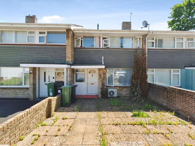 3 bedroom terraced house to rent