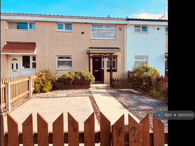 3 bedroom terraced house to rent