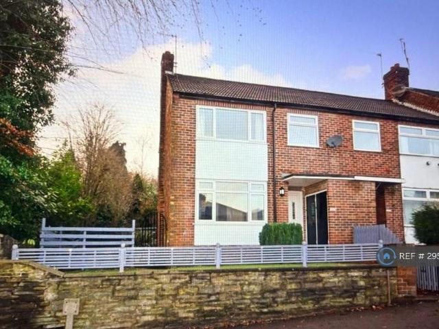3 bedroom terraced house to rent