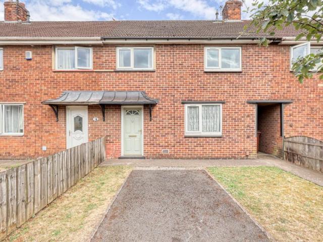 3 bedroom terraced house to rent