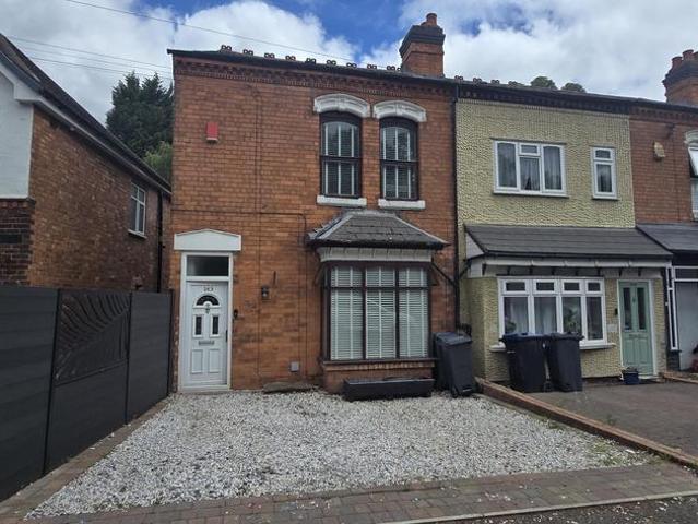 3 bedroom terraced house to rent