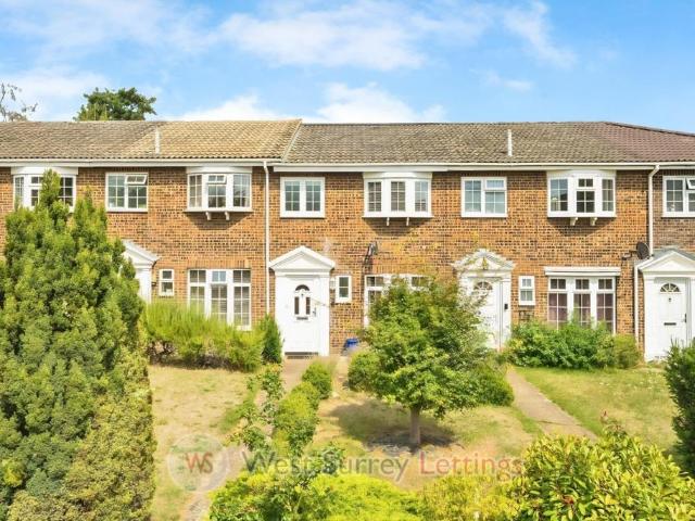 3 bedroom terraced house to rent