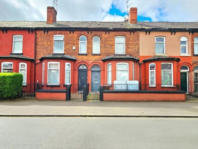 3 bedroom terraced house to rent