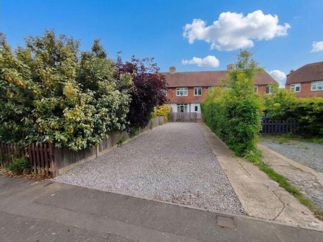 3 bedroom terraced house to rent