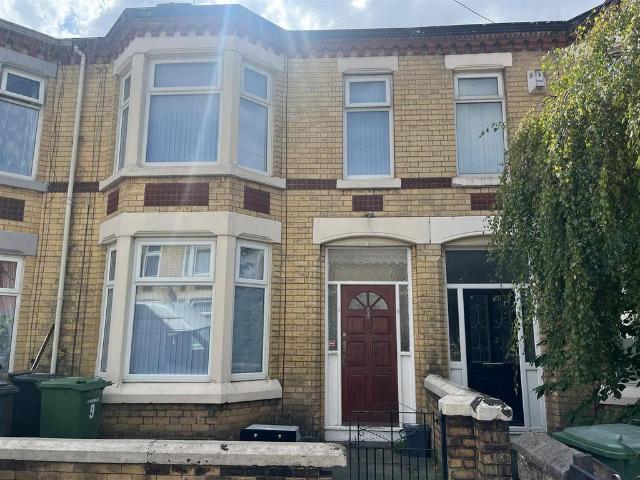 3 bedroom terraced house to rent