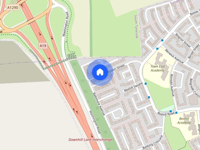 3 bedroom terraced house to rent