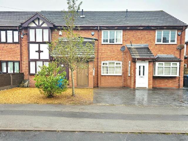 3 bedroom terraced house to rent