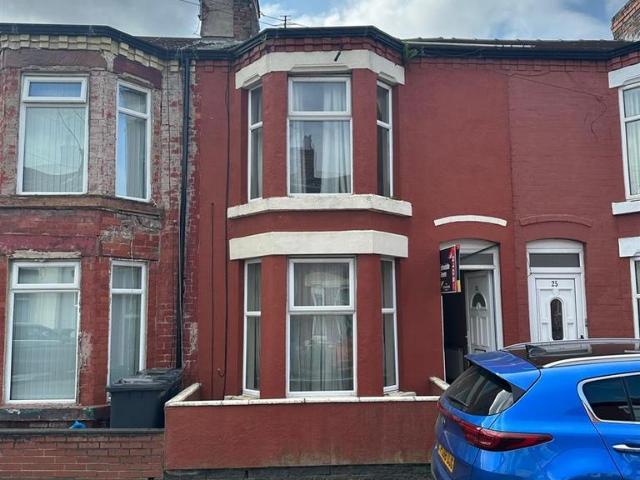 3 bedroom terraced house to rent