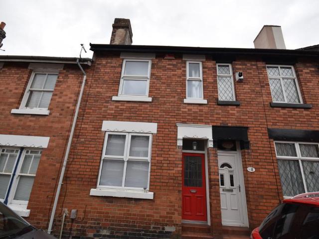 3 bedroom terraced house to rent