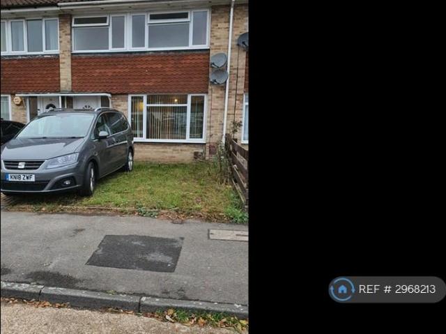 3 bedroom terraced house to rent