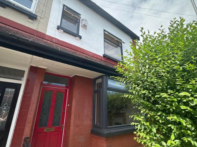 3 bedroom terraced house to rent