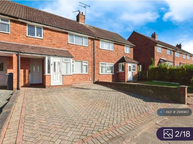 3 bedroom terraced house to rent