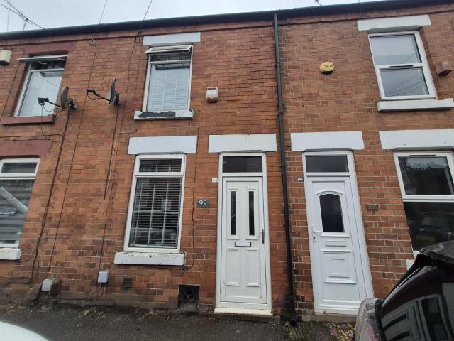 3 bedroom terraced house to rent