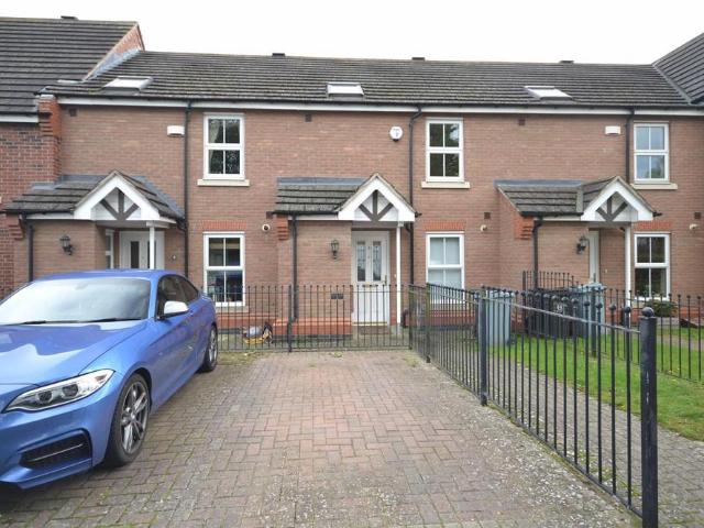3 bedroom terraced house to rent