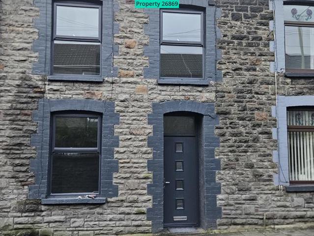 3 bedroom terraced house to rent