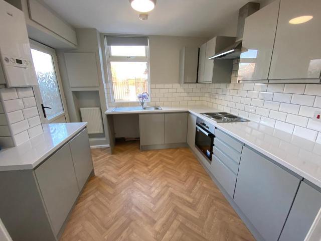 3 bedroom terraced house to rent