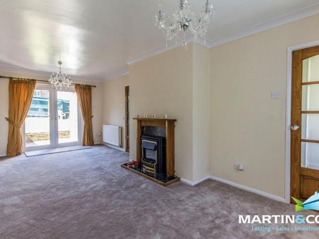 3 bedroom terraced house to rent